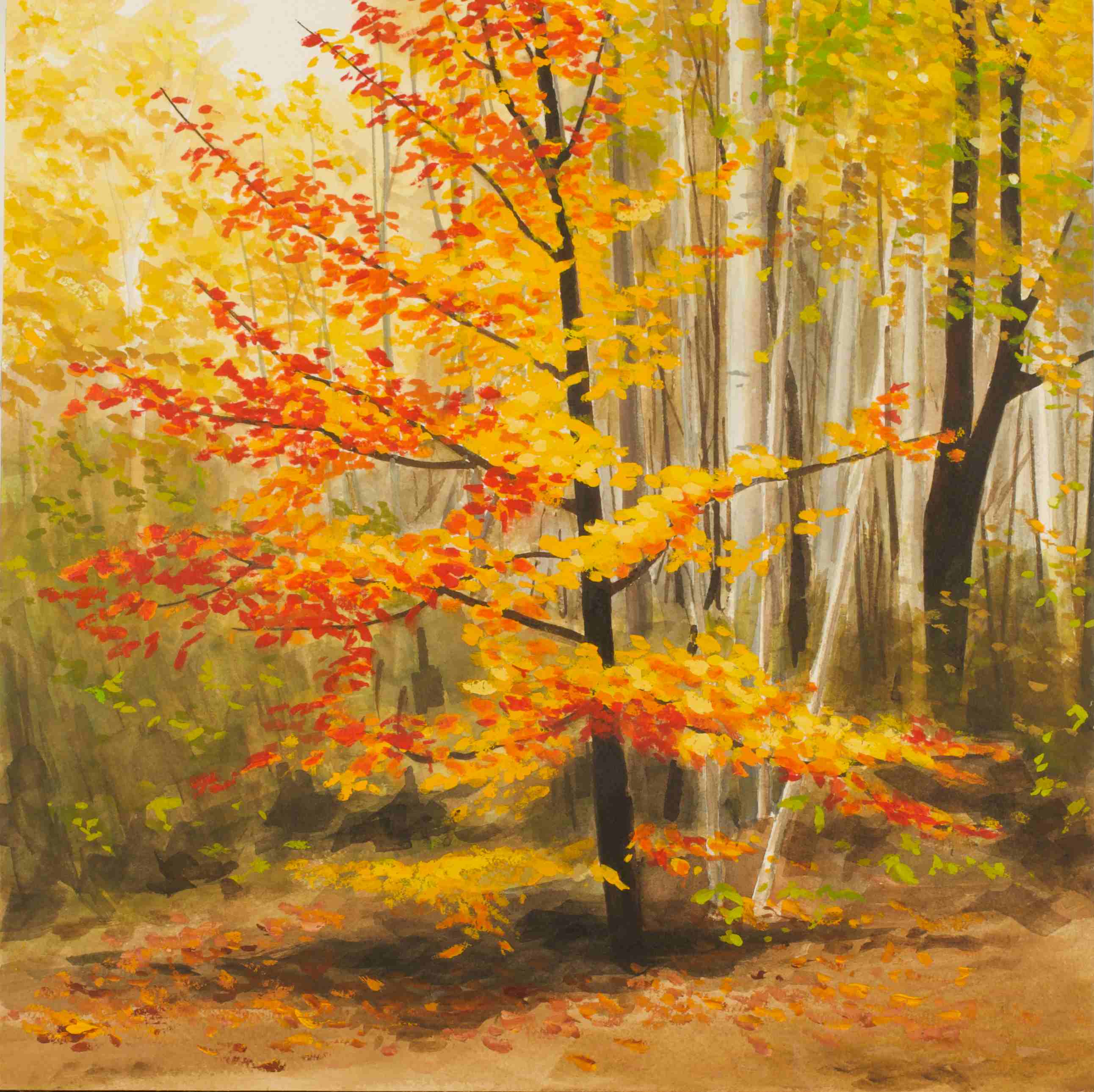 Brilliant Closure – ISTVAN JOBST FINE ART